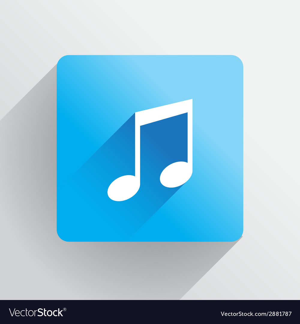 Music notes Royalty Free Vector Image - VectorStock