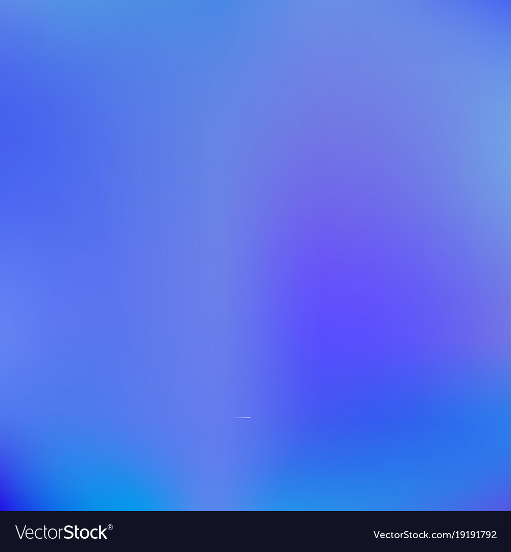 Cold blue gradient Royalty Free Vector Image - VectorStock