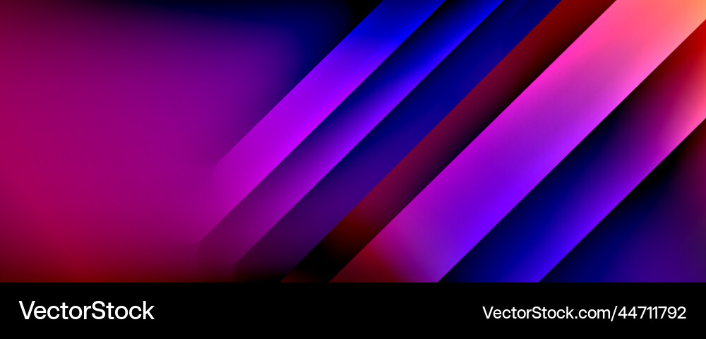Dynamic speed effect abstract background Vector Image