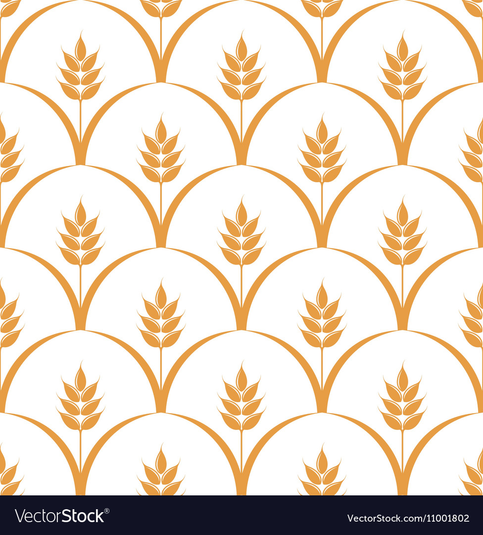 Vintage pattern Royalty Free Vector Image - VectorStock