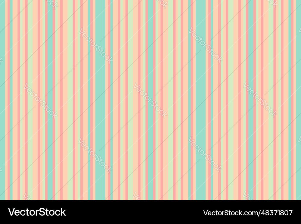 Lines stripe vertical of textile seamless Vector Image