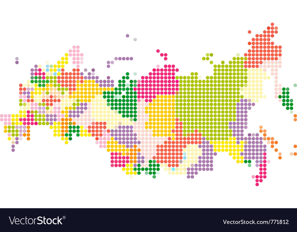 Dot style Royalty Free Vector Image - VectorStock