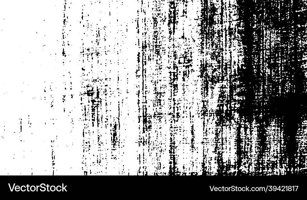 Distressed fabric texture texture of weaving Vector Image