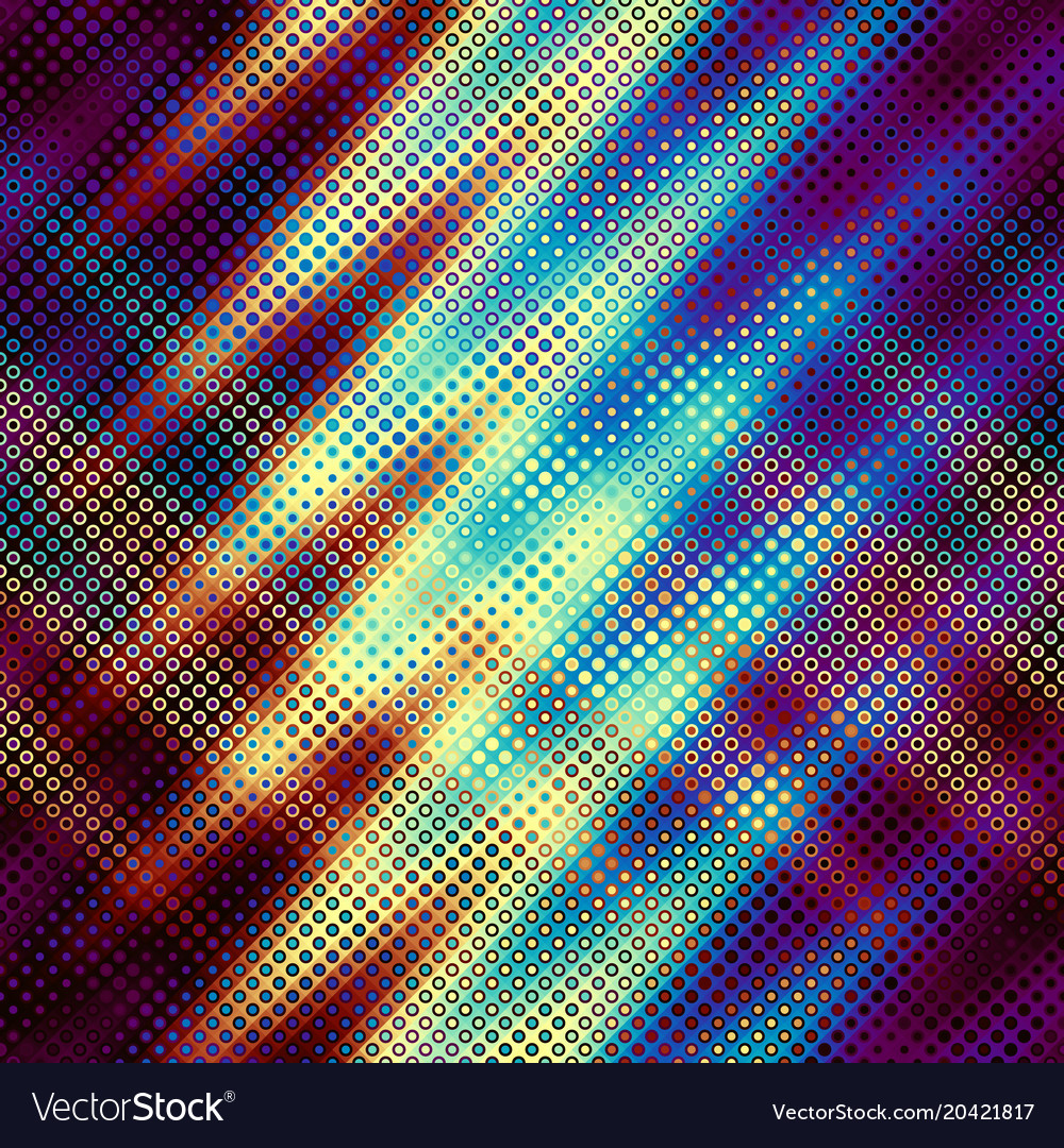 Geometric abstract pattern Royalty Free Vector Image