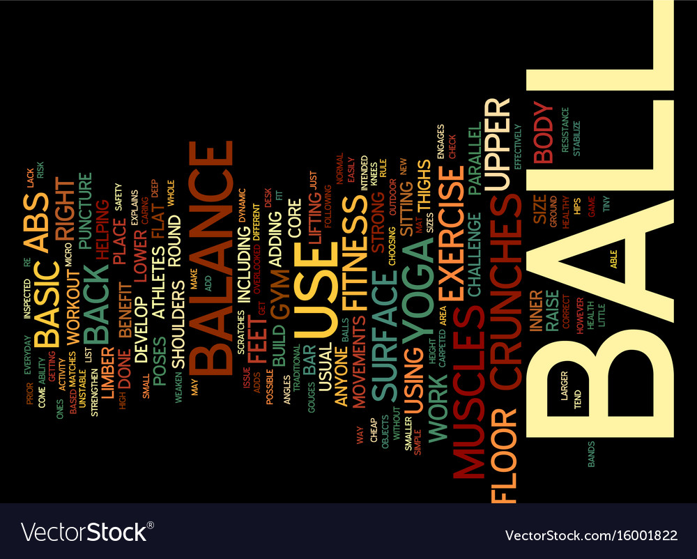 Basic defense text background word cloud concept Vector Image