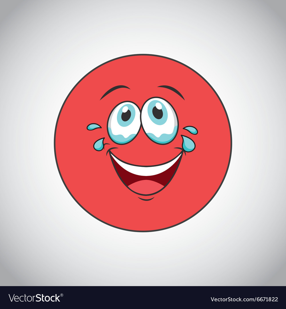 Smiley faces design Royalty Free Vector Image - VectorStock