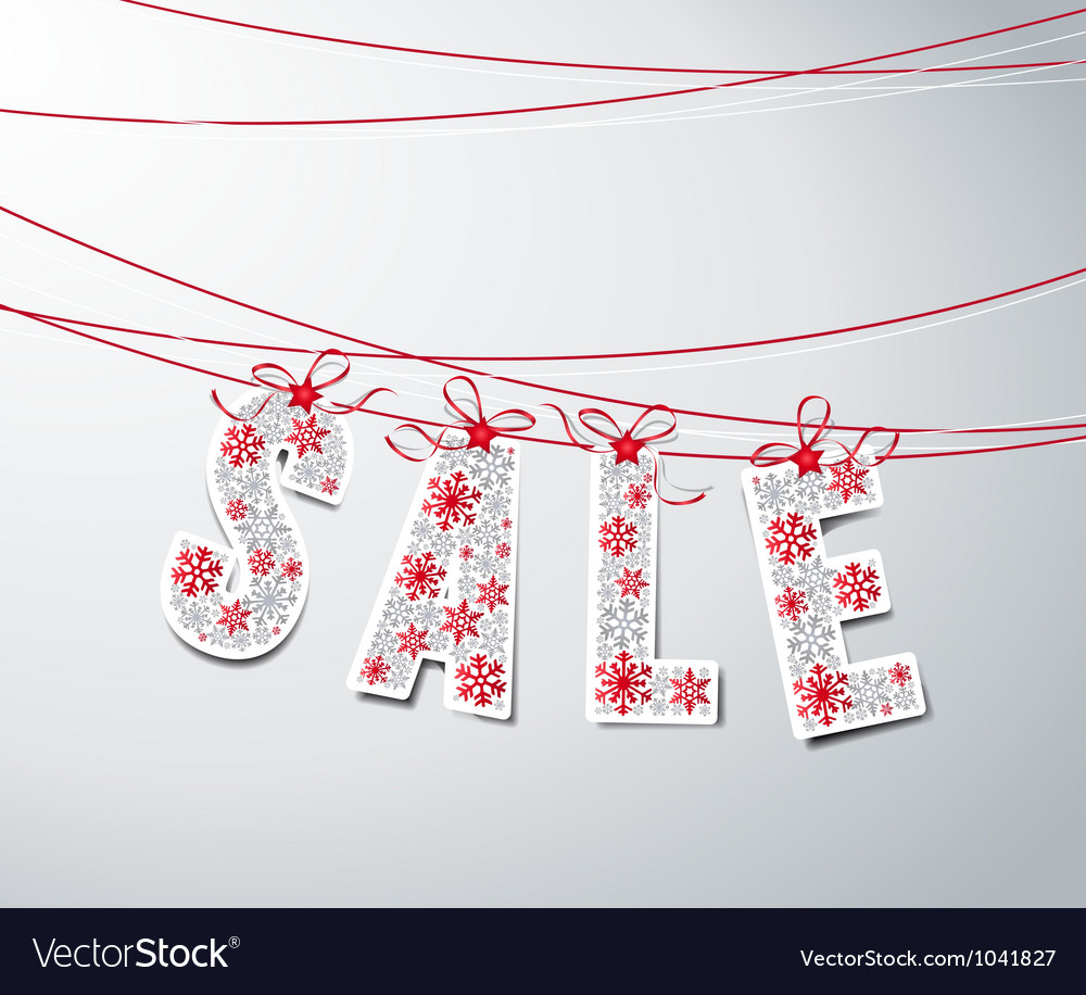 Sale Royalty Free Vector Image - VectorStock