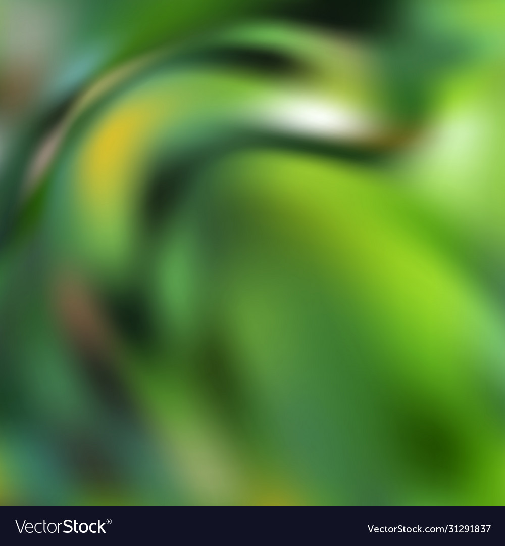 Abstract background green lines pattern texture Vector Image