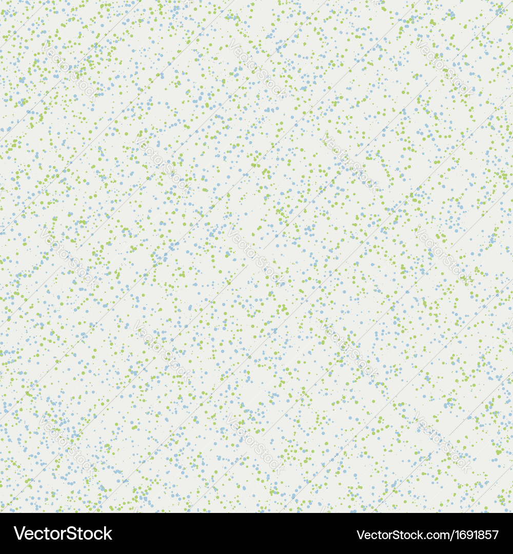 Abstract spring fashion pattern fifties textile Vector Image