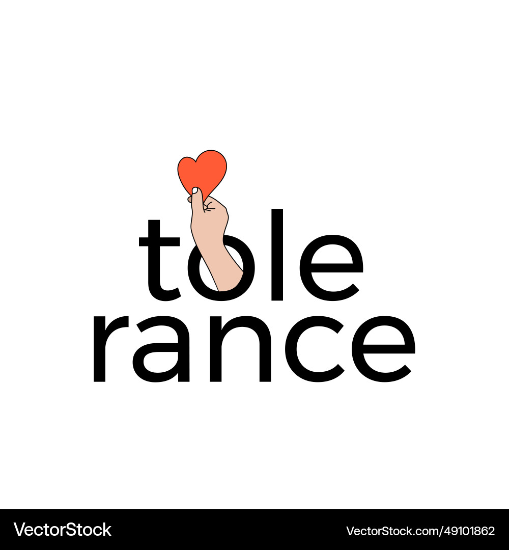 Design for celebrating international day Vector Image