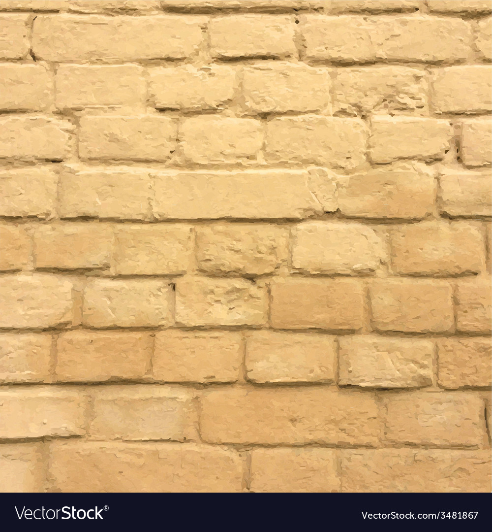 Brick texture Royalty Free Vector Image - VectorStock