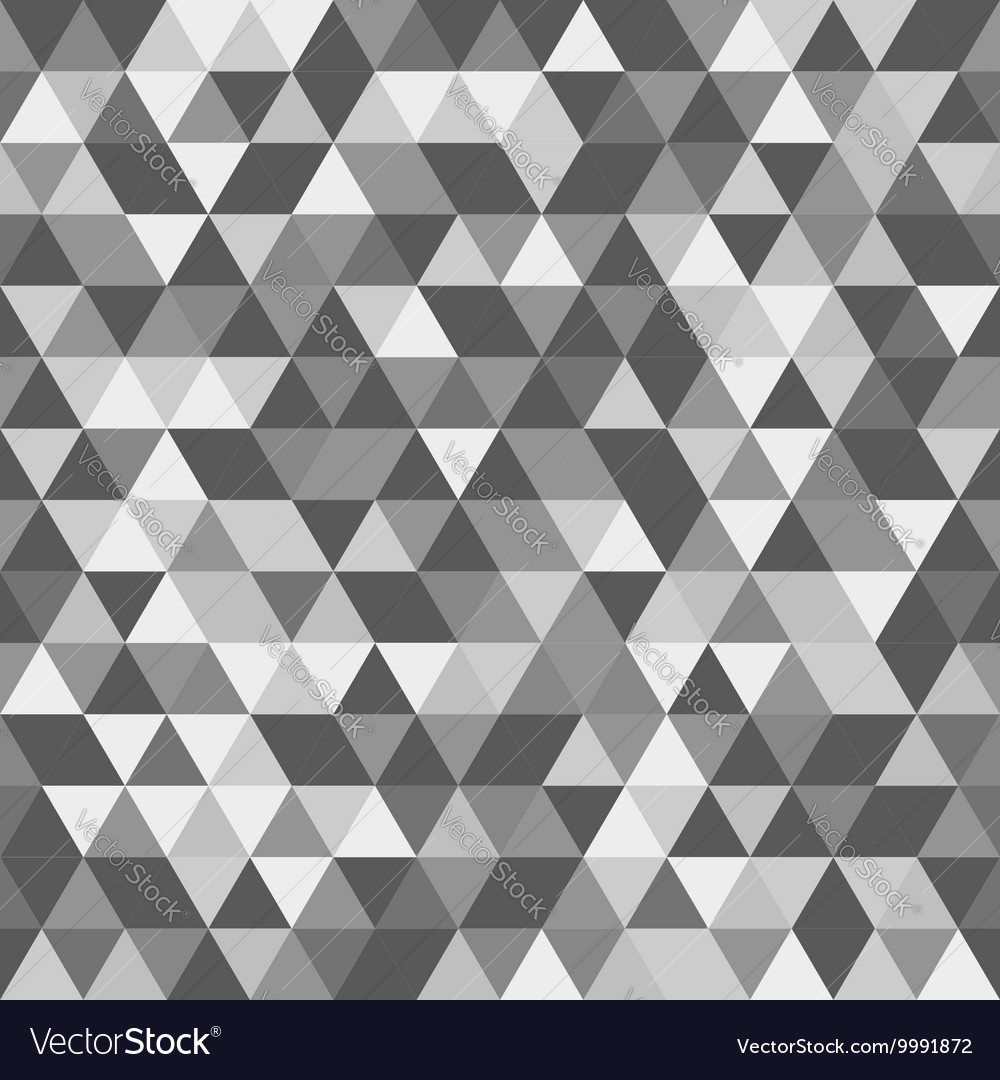 Geometric seamless pattern Royalty Free Vector Image
