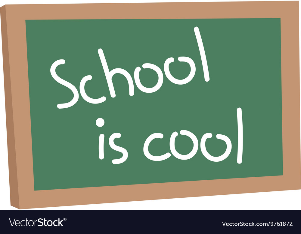 School board Royalty Free Vector Image - VectorStock