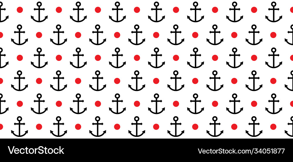 Anker anchors signs Royalty Free Vector Image - VectorStock