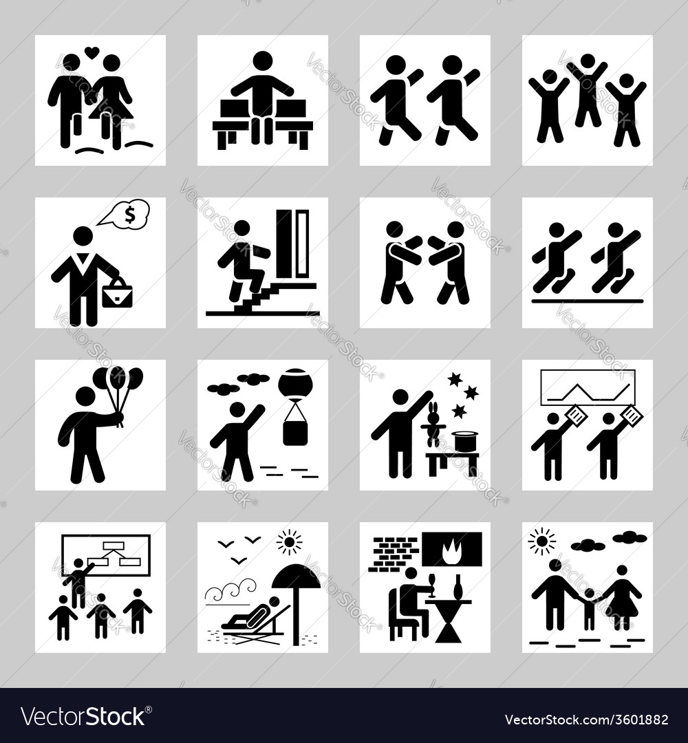 People Royalty Free Vector Image - VectorStock People Royalty Free Vector Image - VectorStock