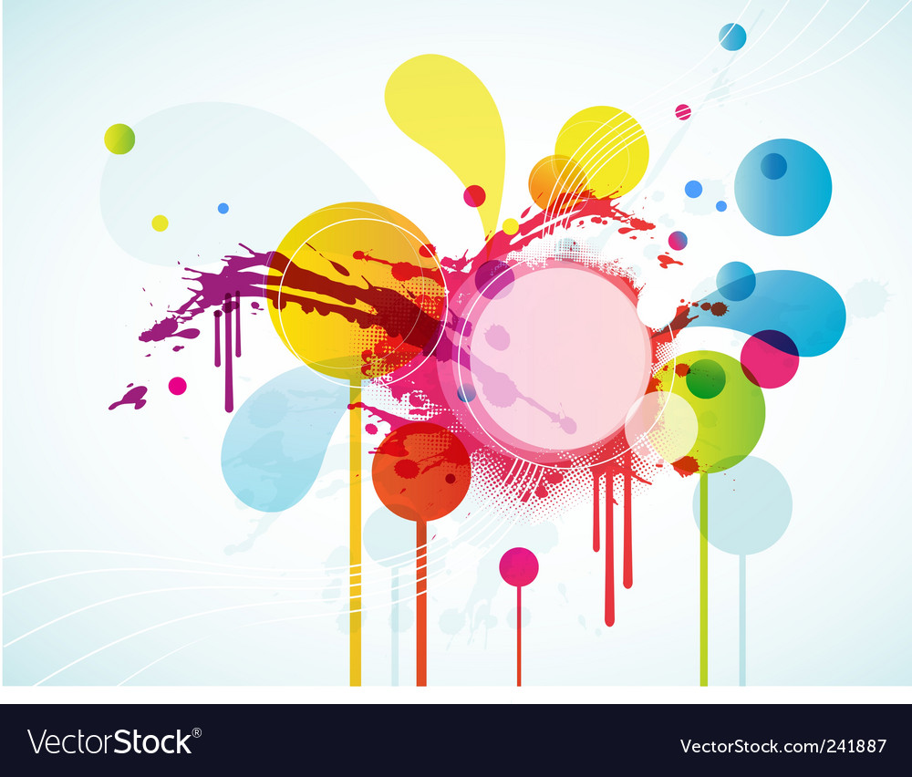 Abstract background Royalty Free Vector Image - VectorStock