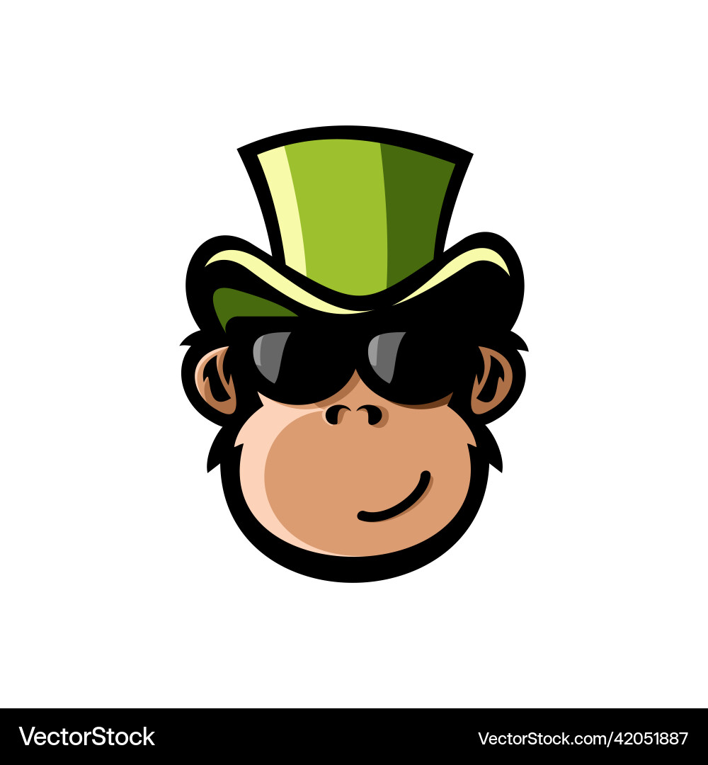 Monkey magic Royalty Free Vector Image - VectorStock