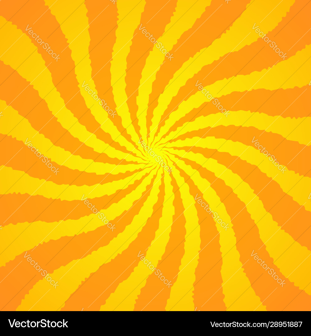 Orange yellow background superhero super hero Vector Image