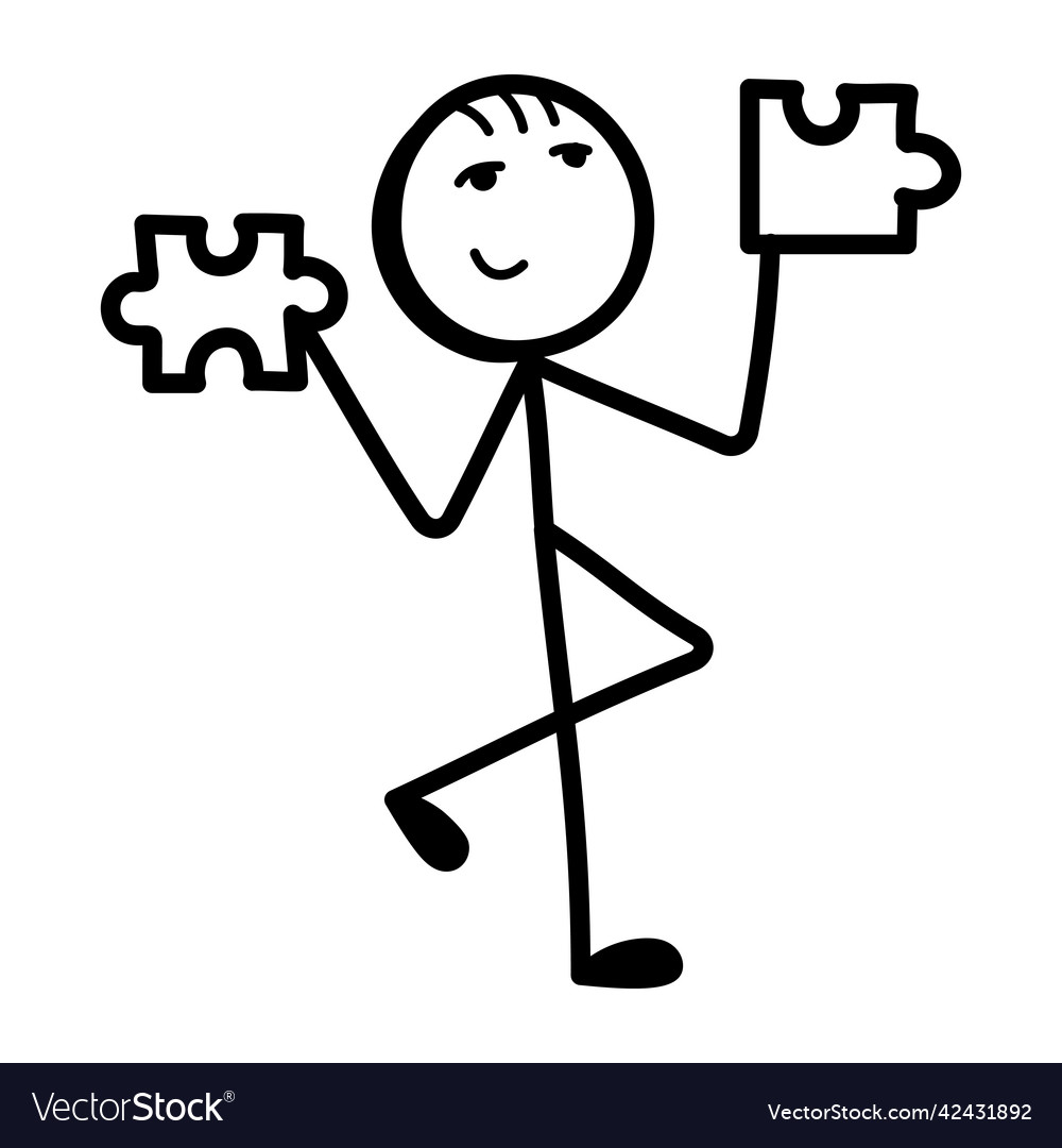 Problem solution Royalty Free Vector Image - VectorStock Problem solution Royalty Free Vector Image - VectorStock