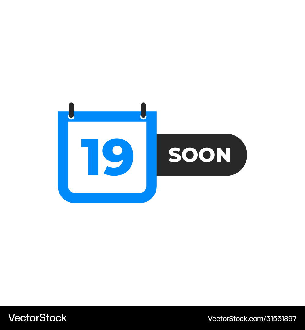 Calendar icon eps10 editable calendar Royalty Free Vector