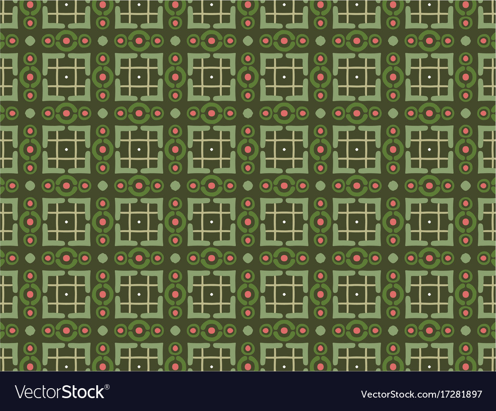 Tile pattern Royalty Free Vector Image - VectorStock