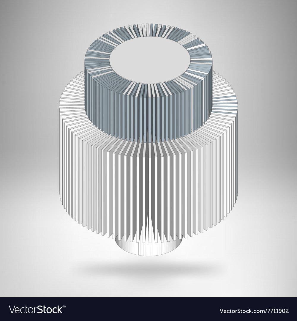 Abstract creative concept background Royalty Free Vector