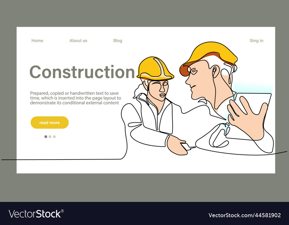 Continuous one line drawing for your minimal Vector Image