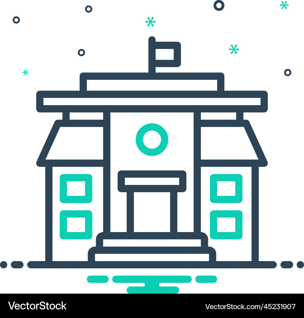 Elementary Royalty Free Vector Image - VectorStock