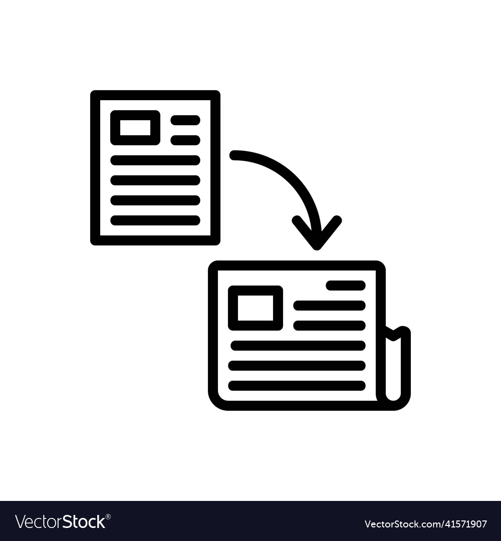 Publishing Royalty Free Vector Image - VectorStock