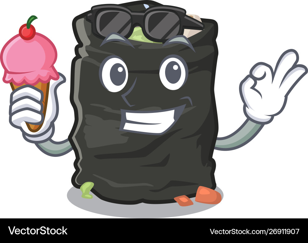 Cartoon Garbage