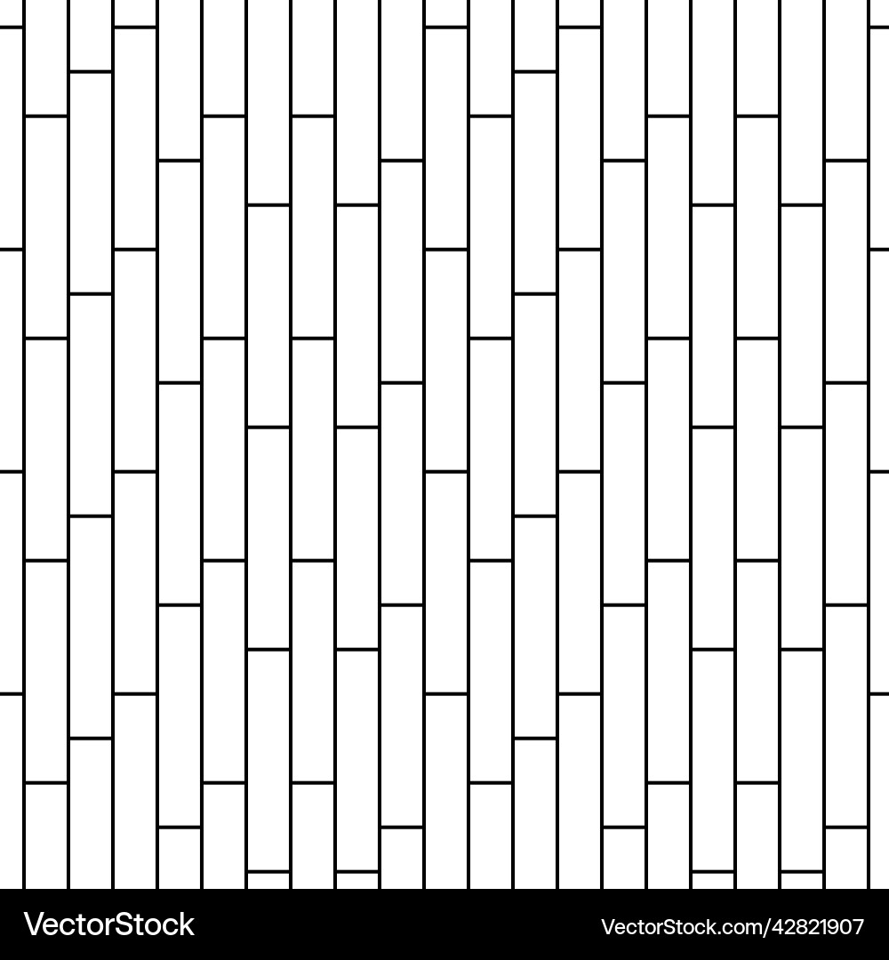 Wooden floor parquet Royalty Free Vector Image