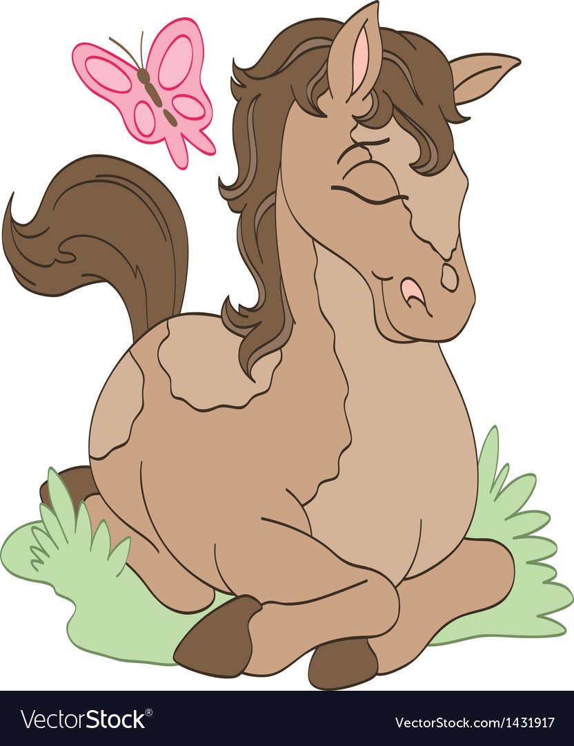 Napping Royalty Free Vector Image - VectorStock