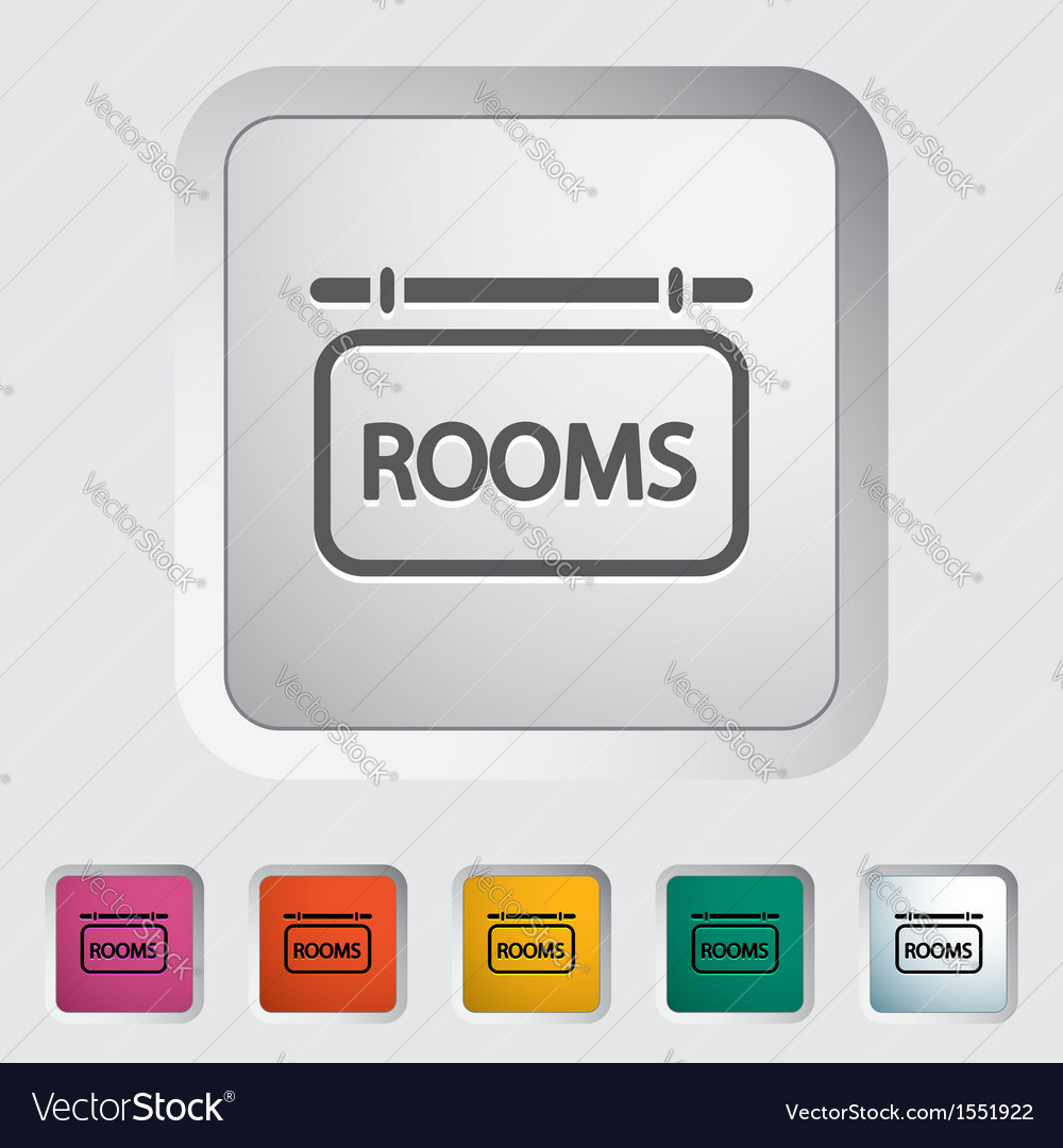 Rooms Royalty Free Vector Image - VectorStock