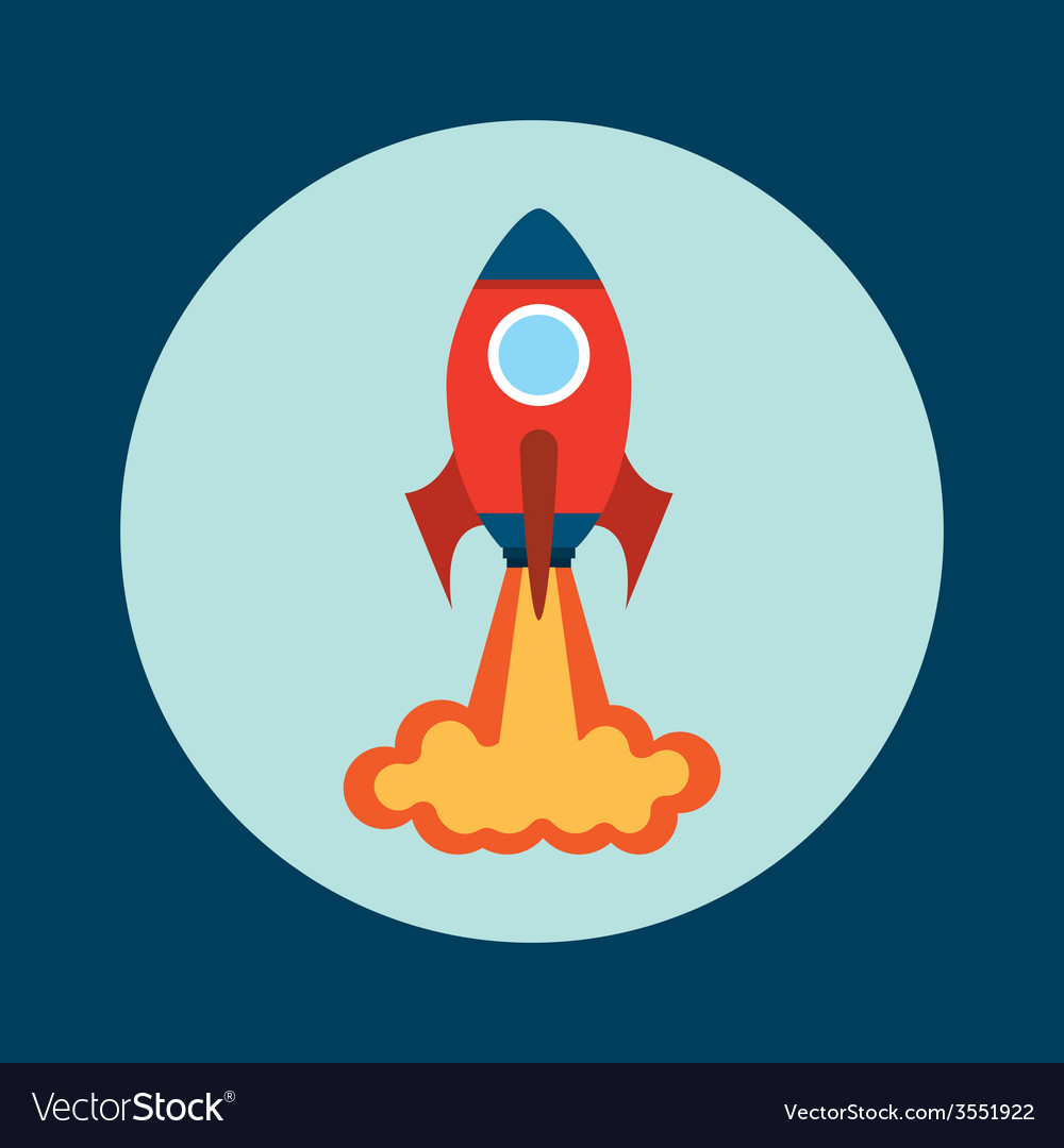 Start up Royalty Free Vector Image - VectorStock