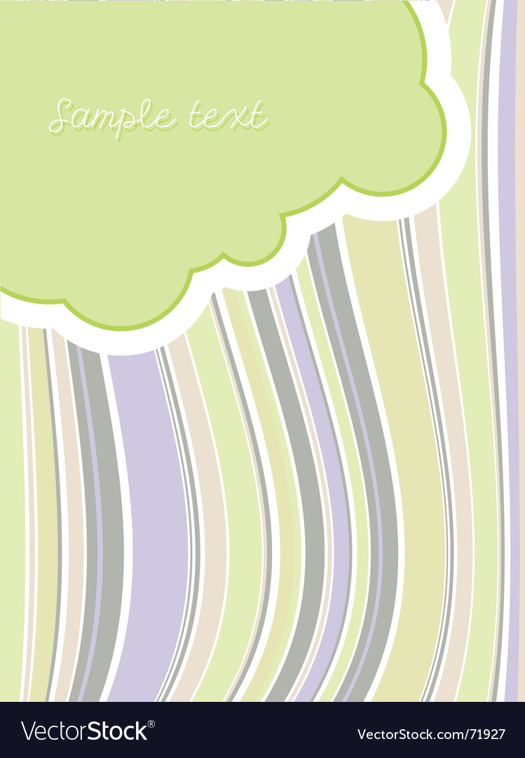 Paper background Royalty Free Vector Image - VectorStock