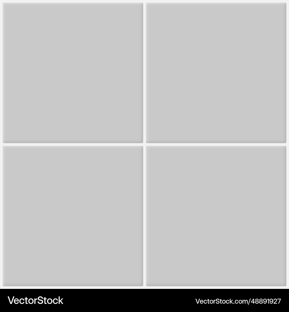 Seamless texture pattern of ceramic tile Vector Image