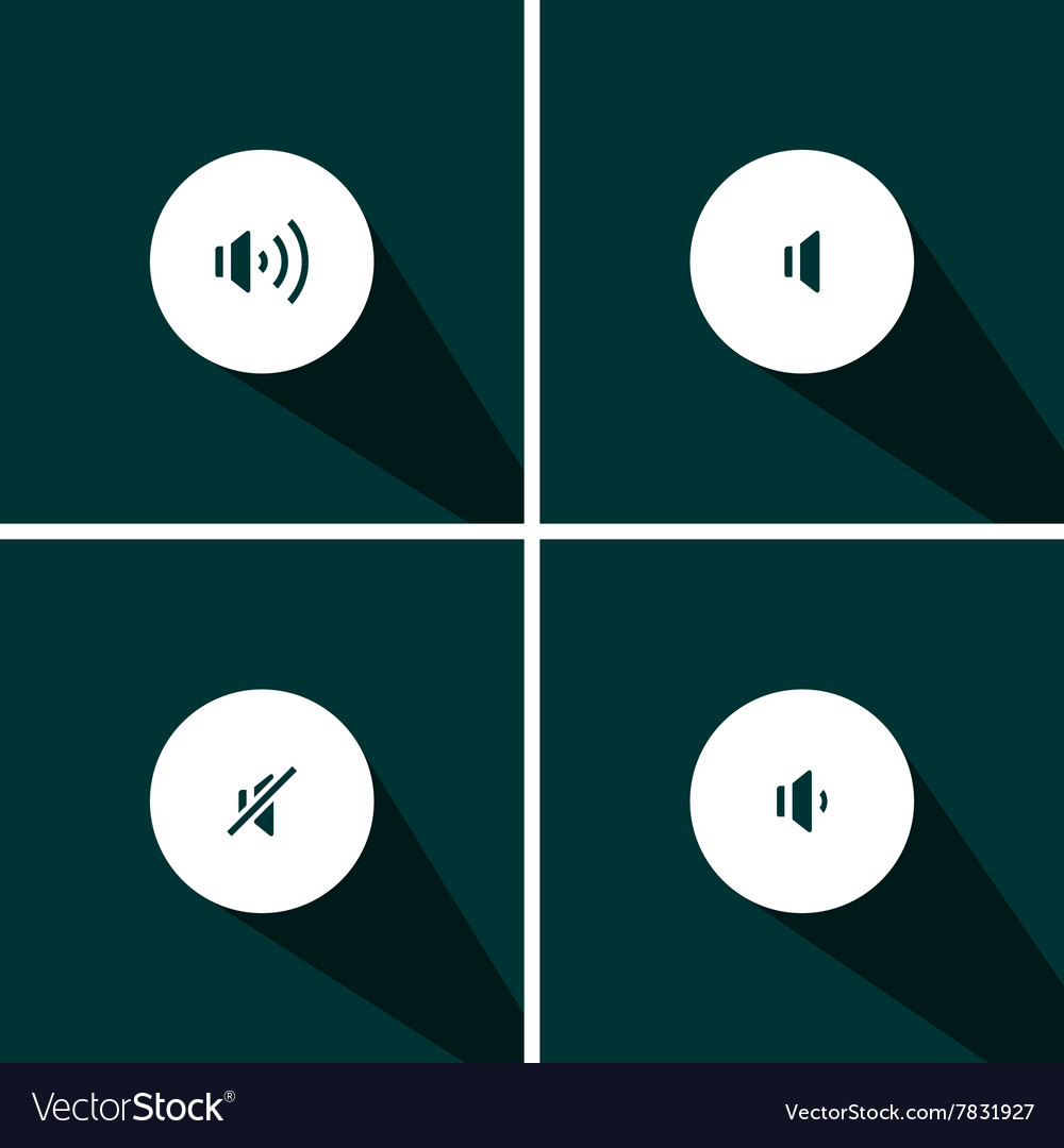 Volume Royalty Free Vector Image - VectorStock