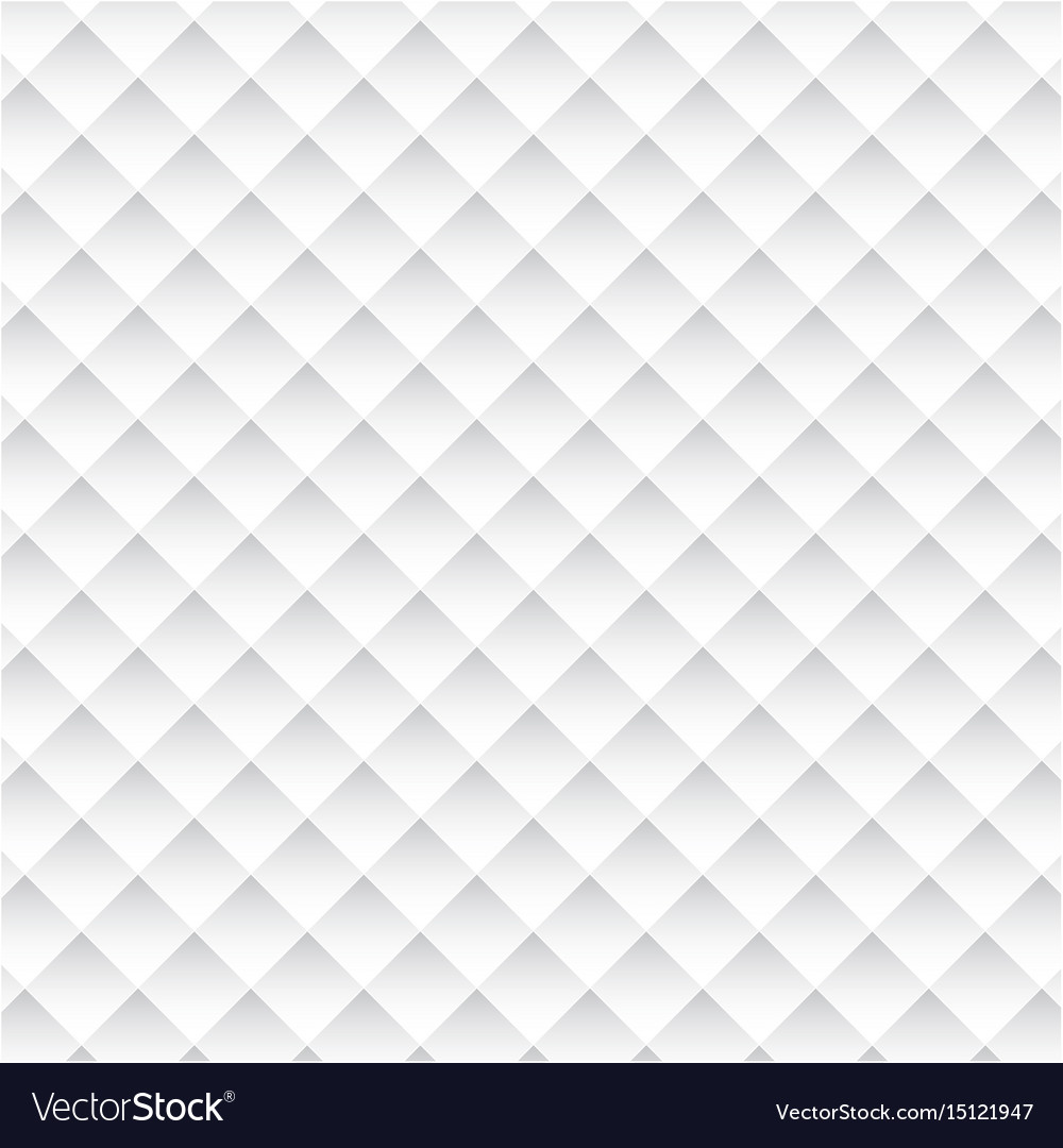 Gray and white background pattern Royalty Free Vector Image