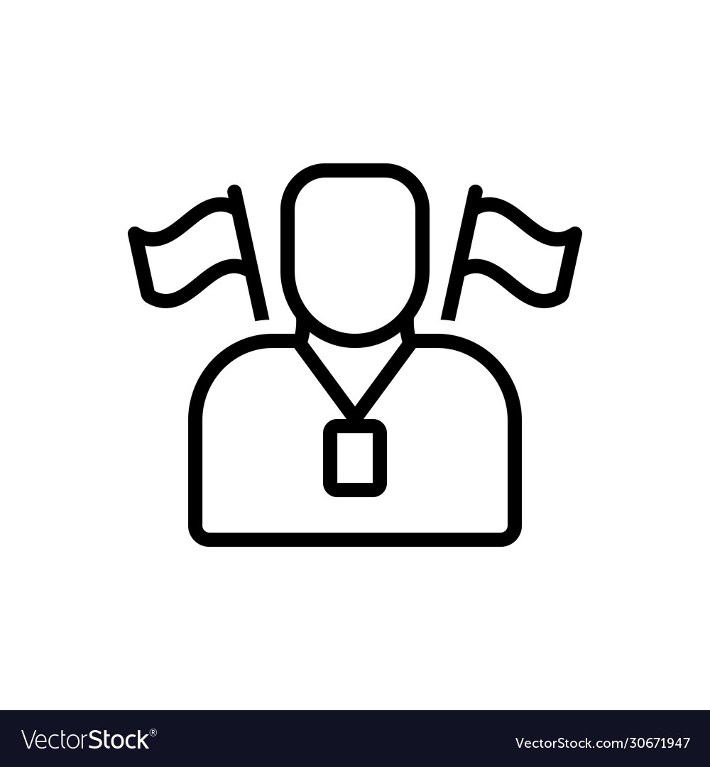 Guide Royalty Free Vector Image - VectorStock