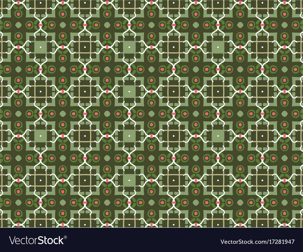 Tile pattern Royalty Free Vector Image - VectorStock