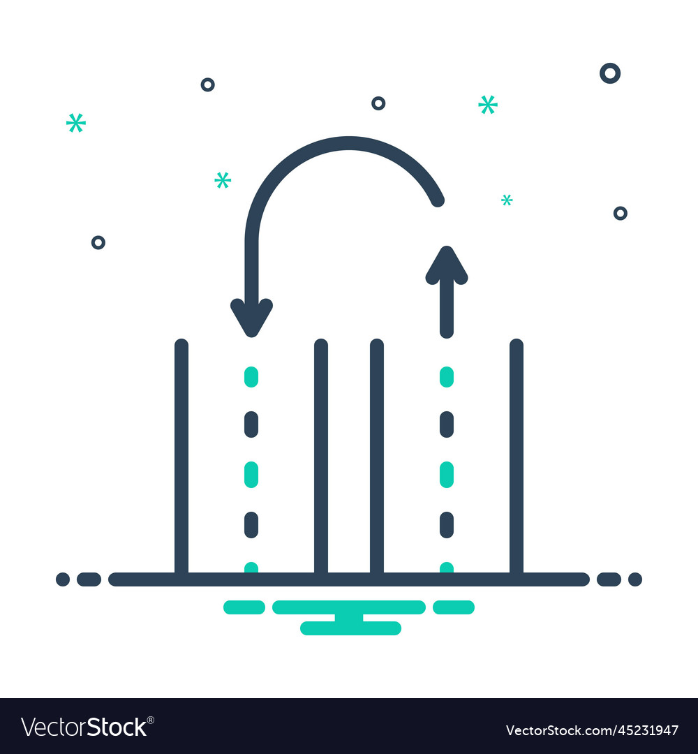 Trackback Royalty Free Vector Image - VectorStock