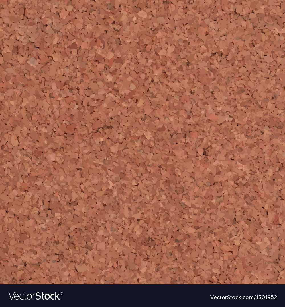 Cork texture background Royalty Free Vector Image
