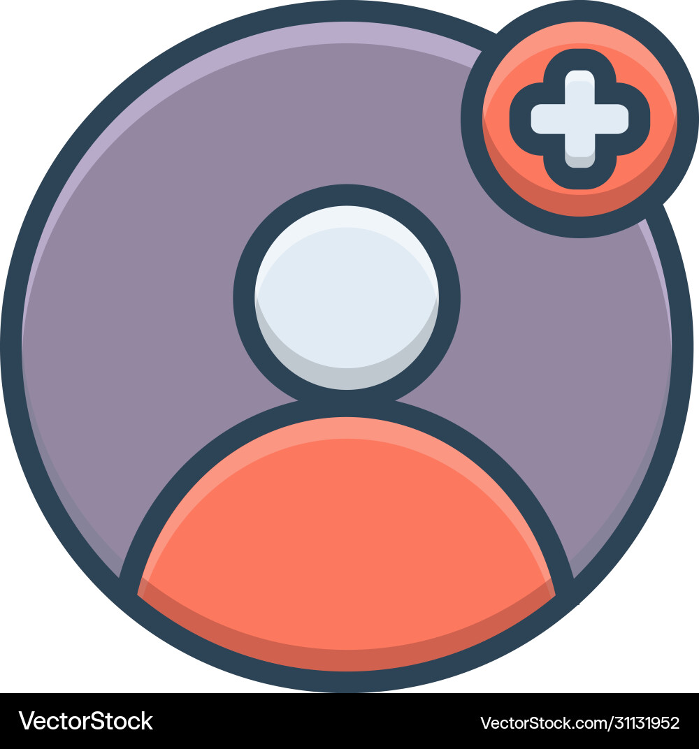 Profile Royalty Free Vector Image - VectorStock