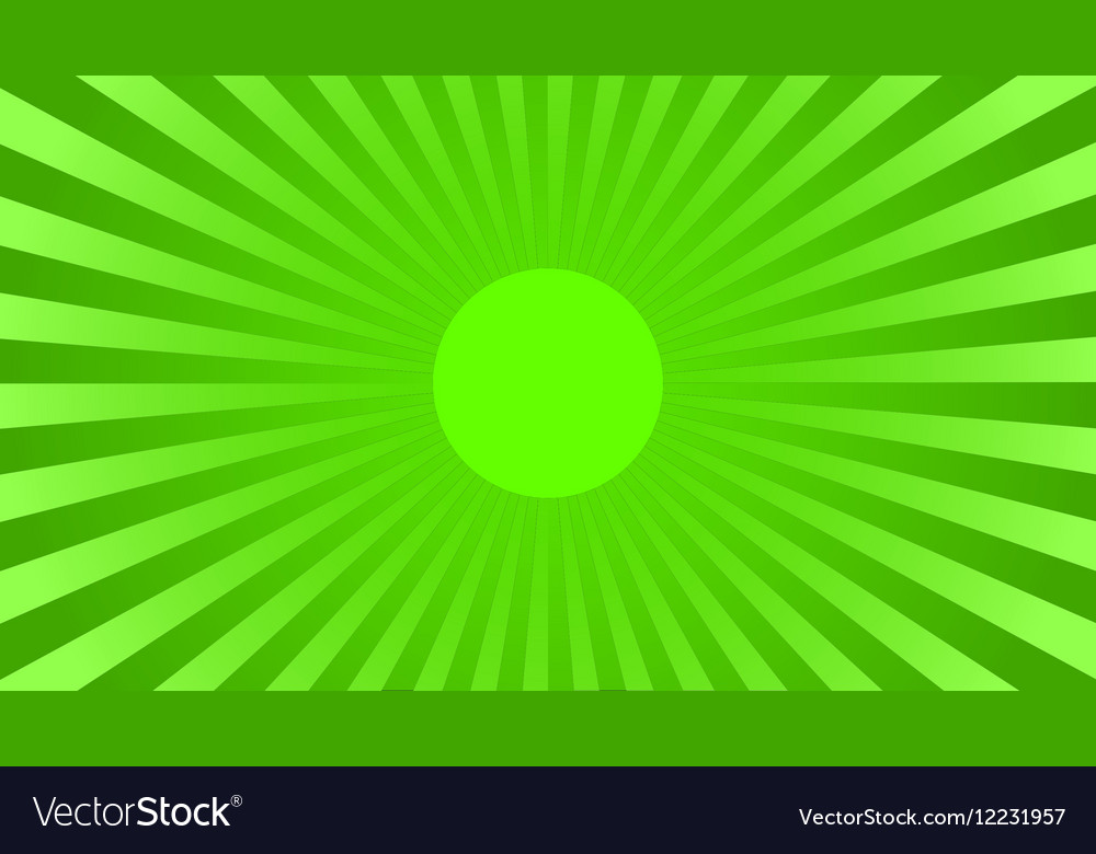 Bright rays background Royalty Free Vector Image