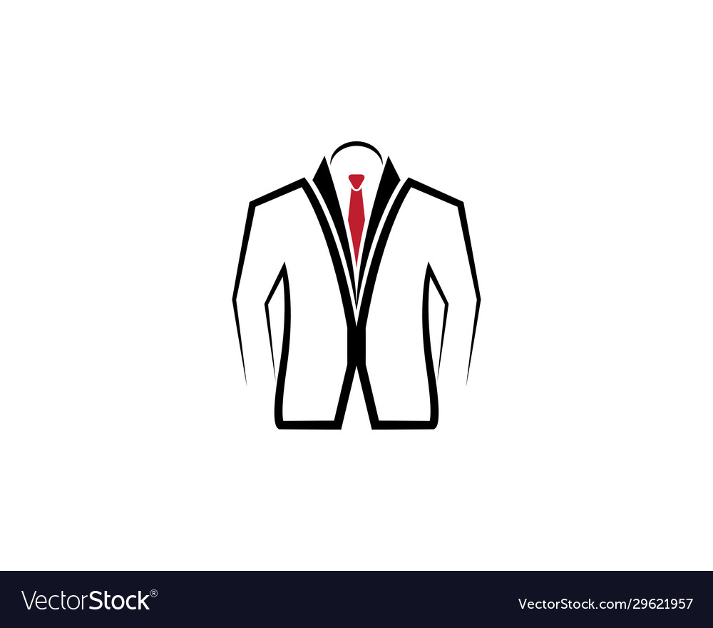 Jacket logo Royalty Free Vector Image - VectorStock