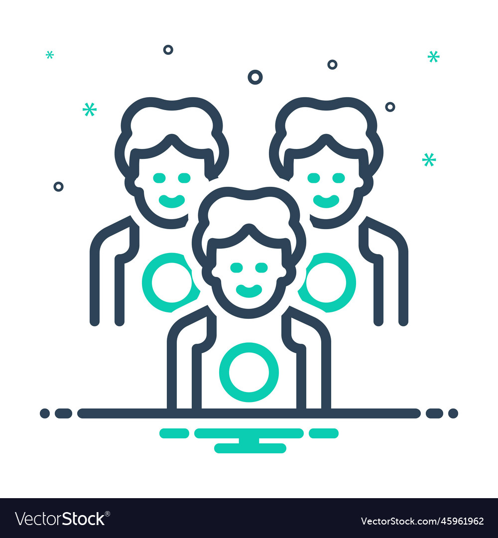 Teams Royalty Free Vector Image - VectorStock