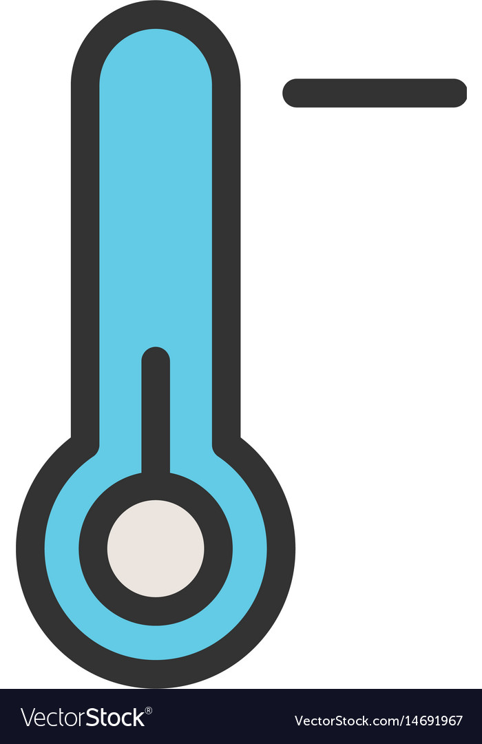 Cold wave Royalty Free Vector Image - VectorStock