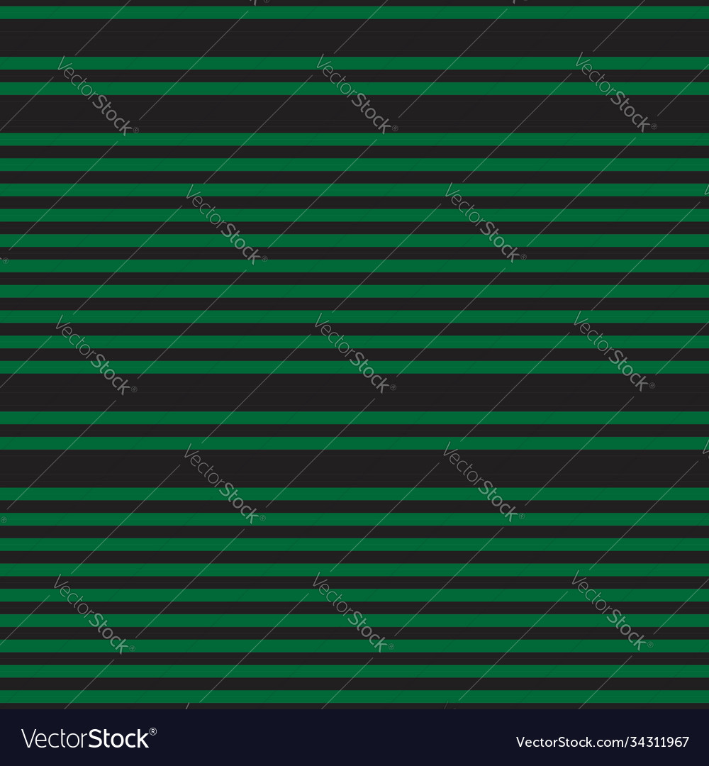 Green stripe seamless pattern background Vector Image