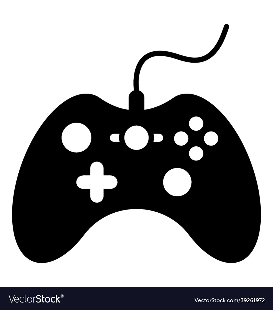 Gaming Royalty Free Vector Image - VectorStock