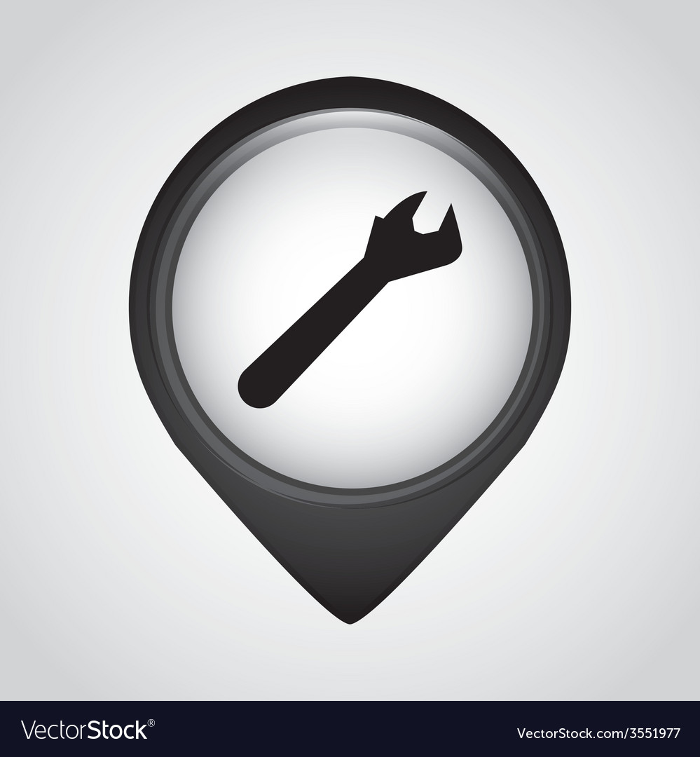 Tool icon design Royalty Free Vector Image - VectorStock